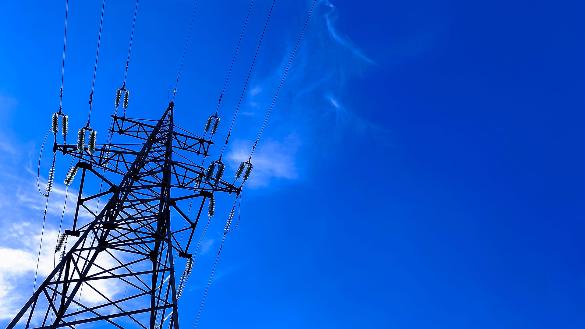 Electrical and Utility Construction Contractors | Infinity Generation ...