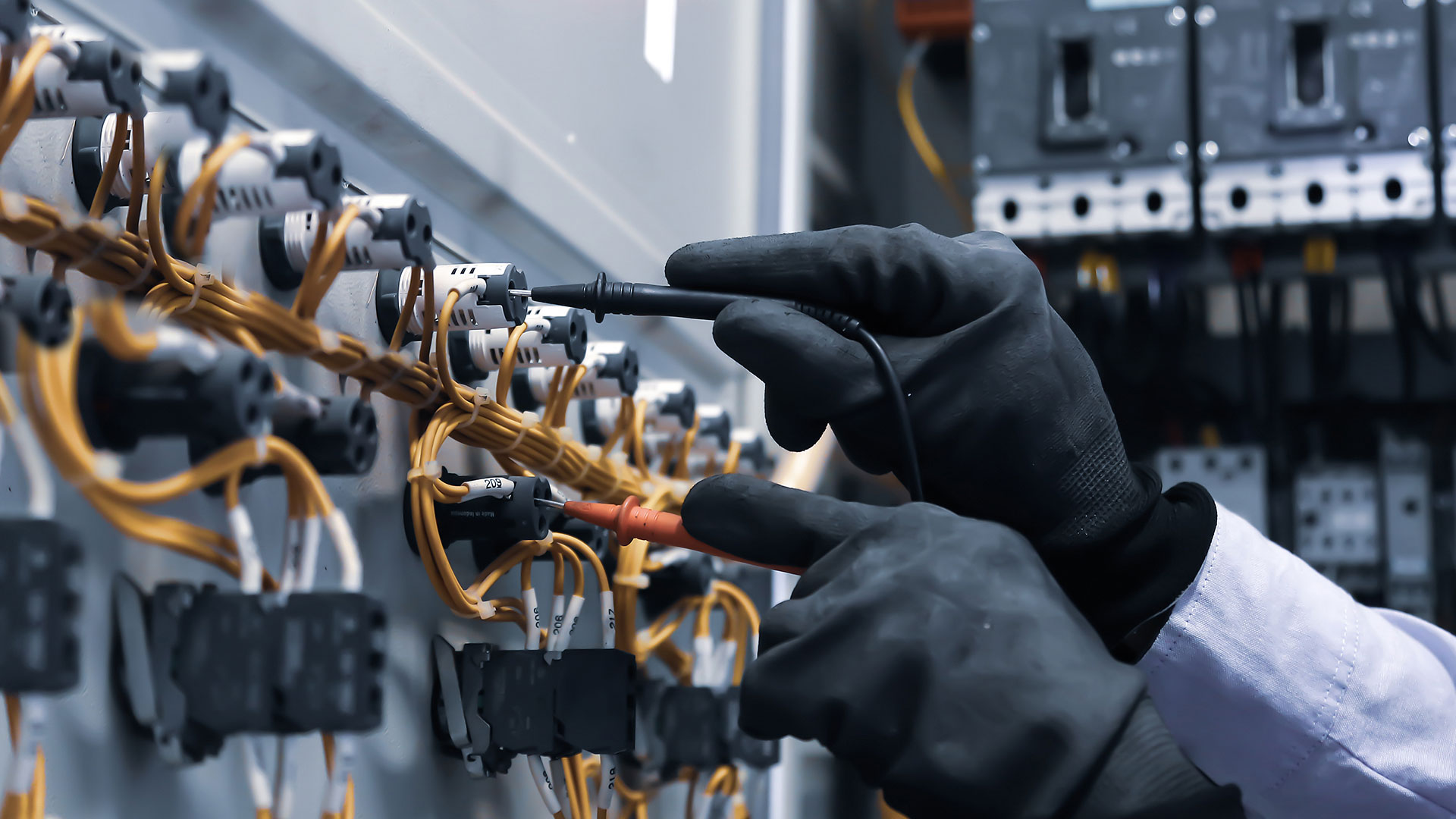 Electrical and Utility Construction Contractors | Infinity Generation ...